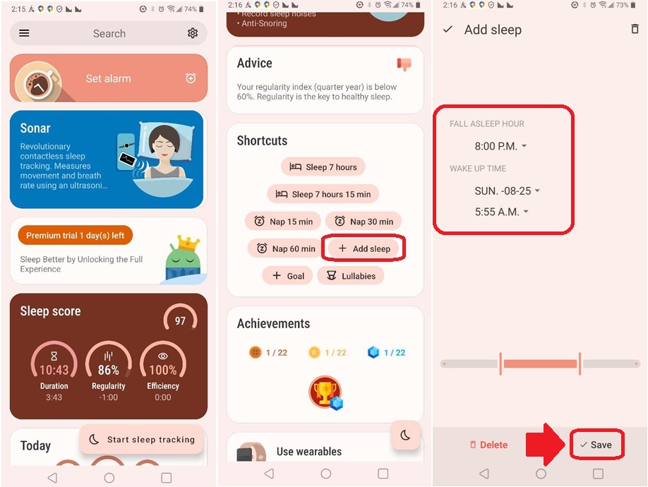 How To Setup Your GetFit Mining and Health Apps!