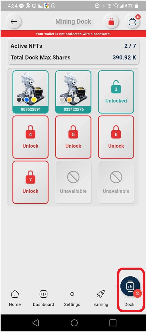 How To Setup Your GetFit Mining and Health Apps!