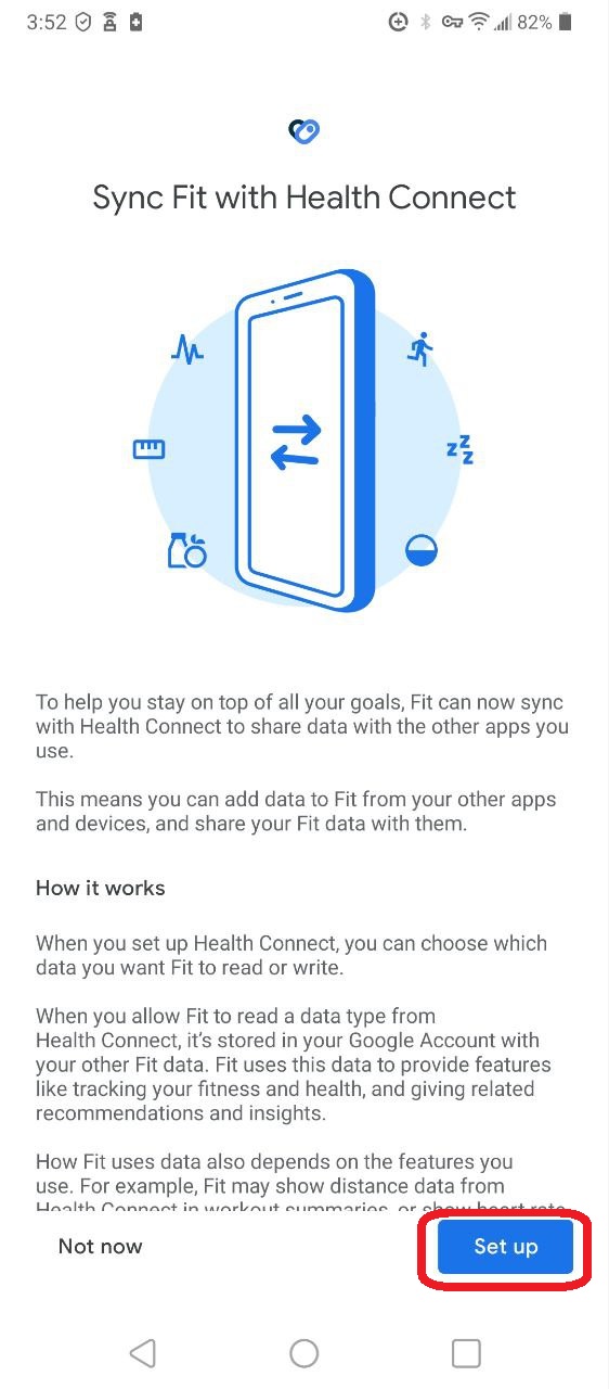 How To Setup Your GetFit Mining and Health Apps!