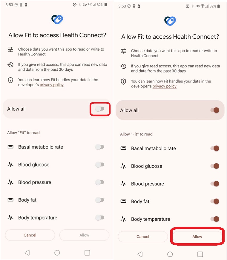 How To Setup Your GetFit Mining and Health Apps!