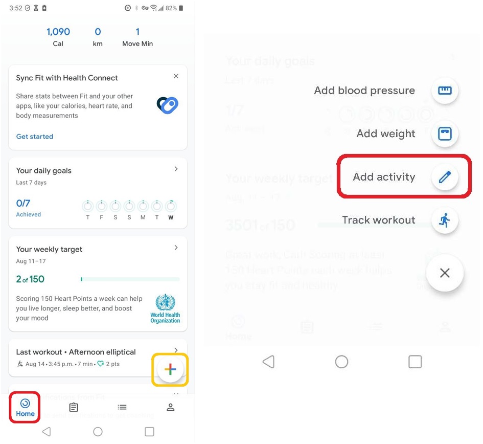 How To Setup Your GetFit Mining and Health Apps!